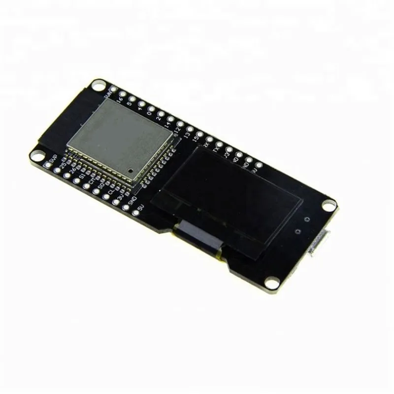 Raspberry Pi ESP32 OLED Rev1 WiFi Module ESP8266 with USB cable ...
