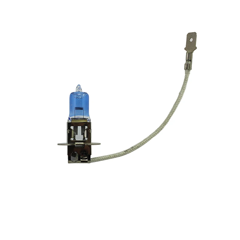 Auto Head Light 12v 55w H3 Halogen Headlight Bulb For Cars - Buy ...