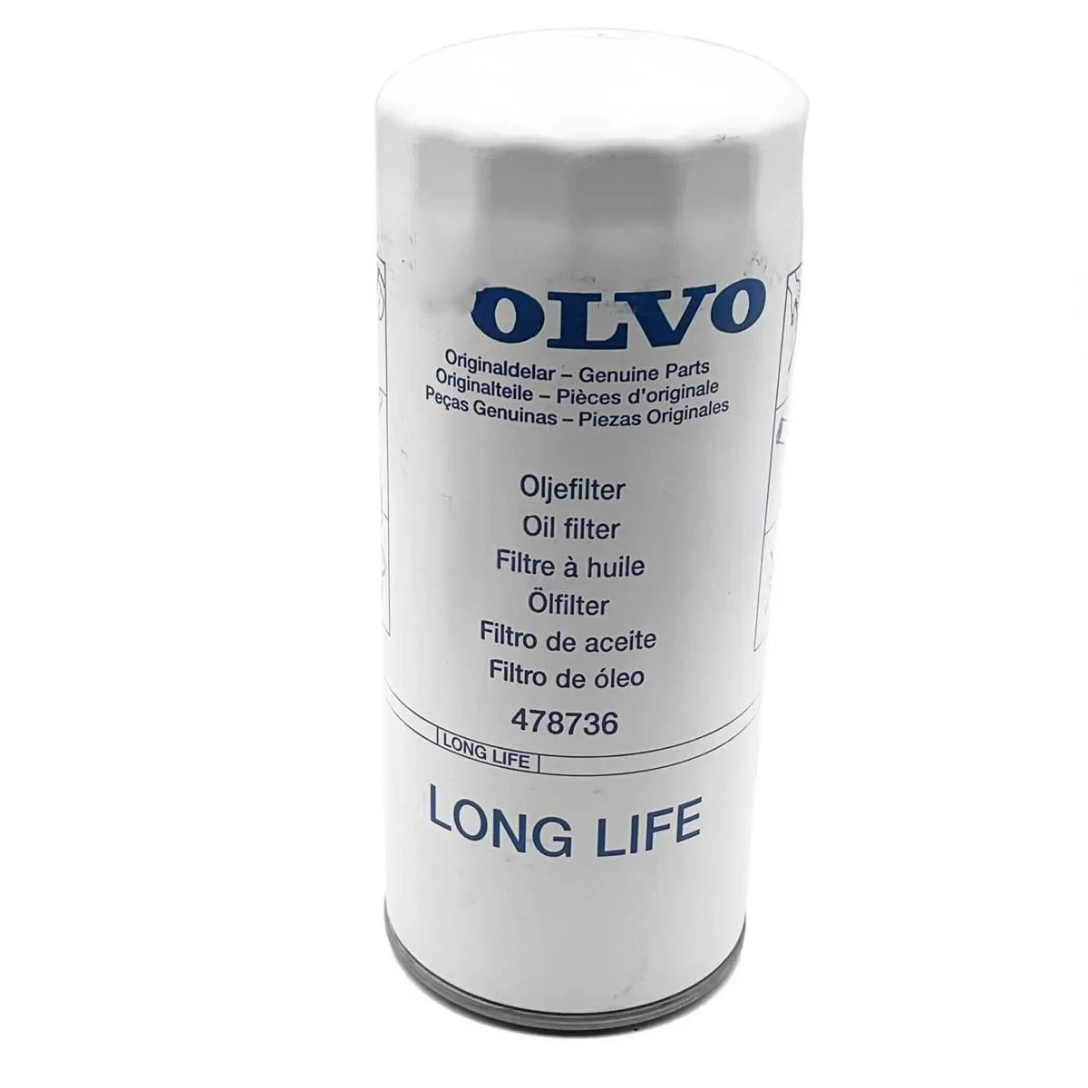 Truck Engine Spin-on Fuel Filter 20805349 - Buy Fuel Filter Oil Filter ...