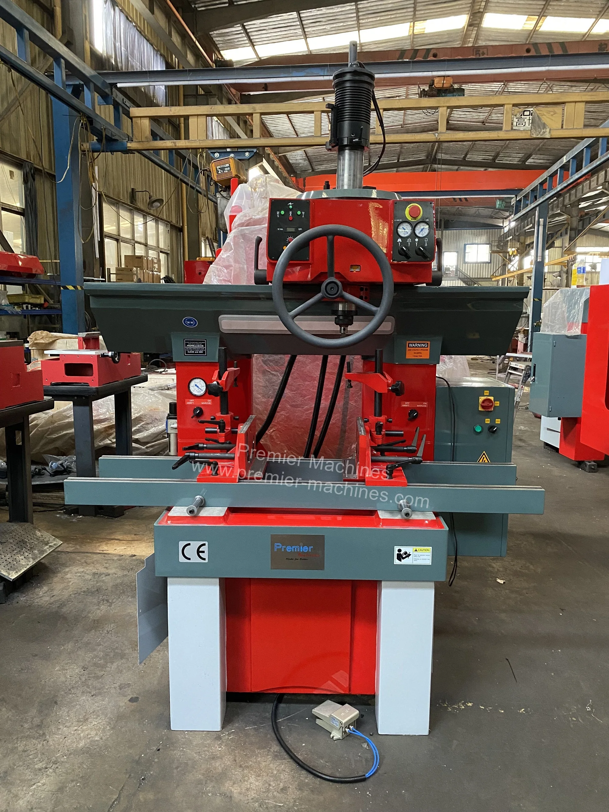 VS60 Valve Seat Boring Machine: 50-1000 RPM, Max Dia 60mm, Precision ...