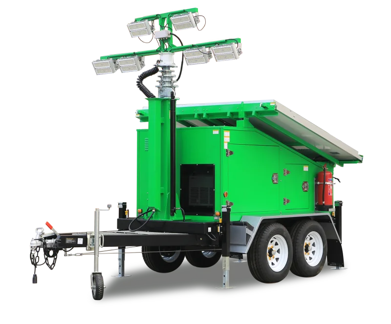 Portable Mining Light Tower| Alibaba.com