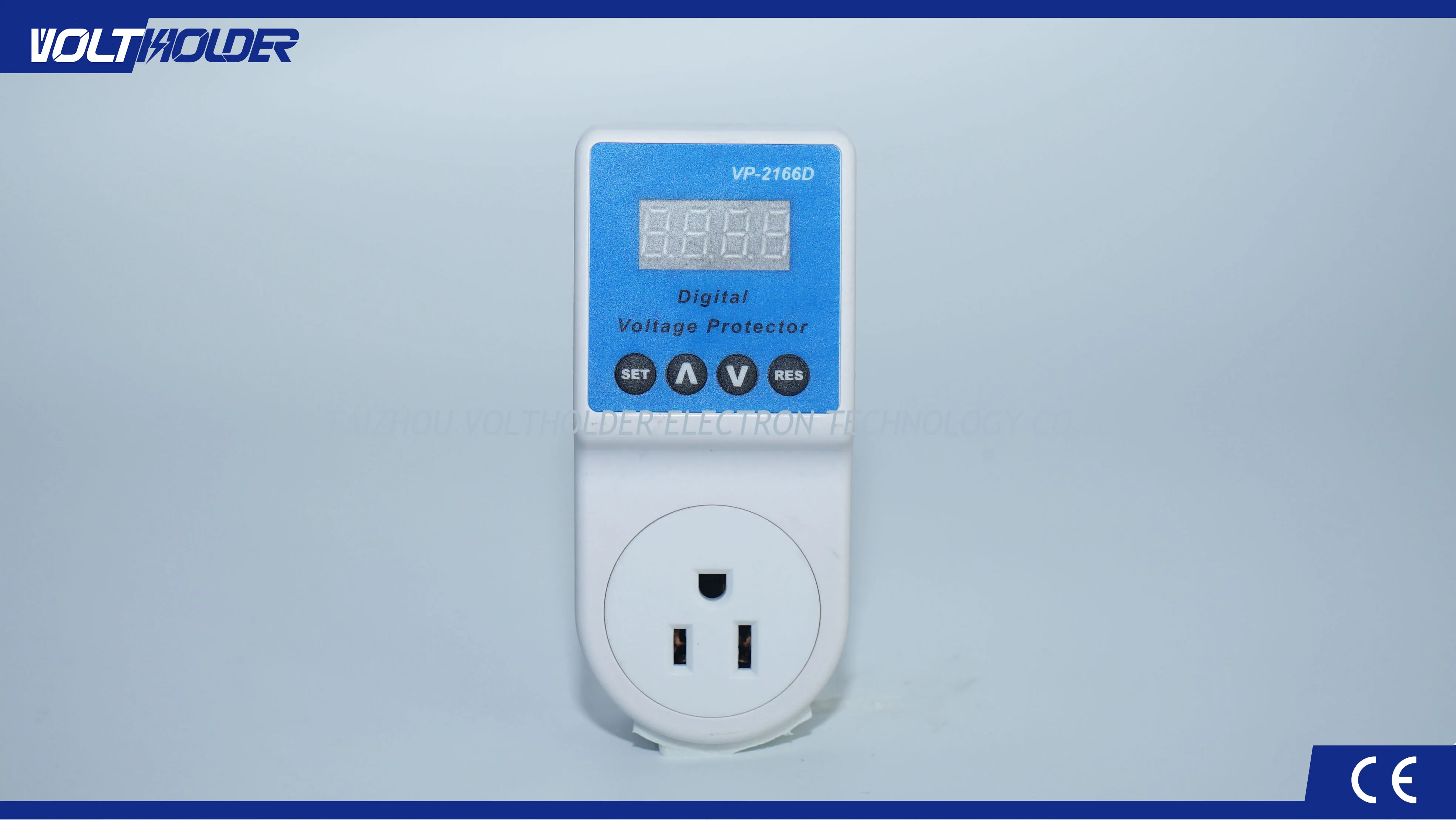 110v Under Over Voltage Protection Adjustable Voltage Protector - Buy ...