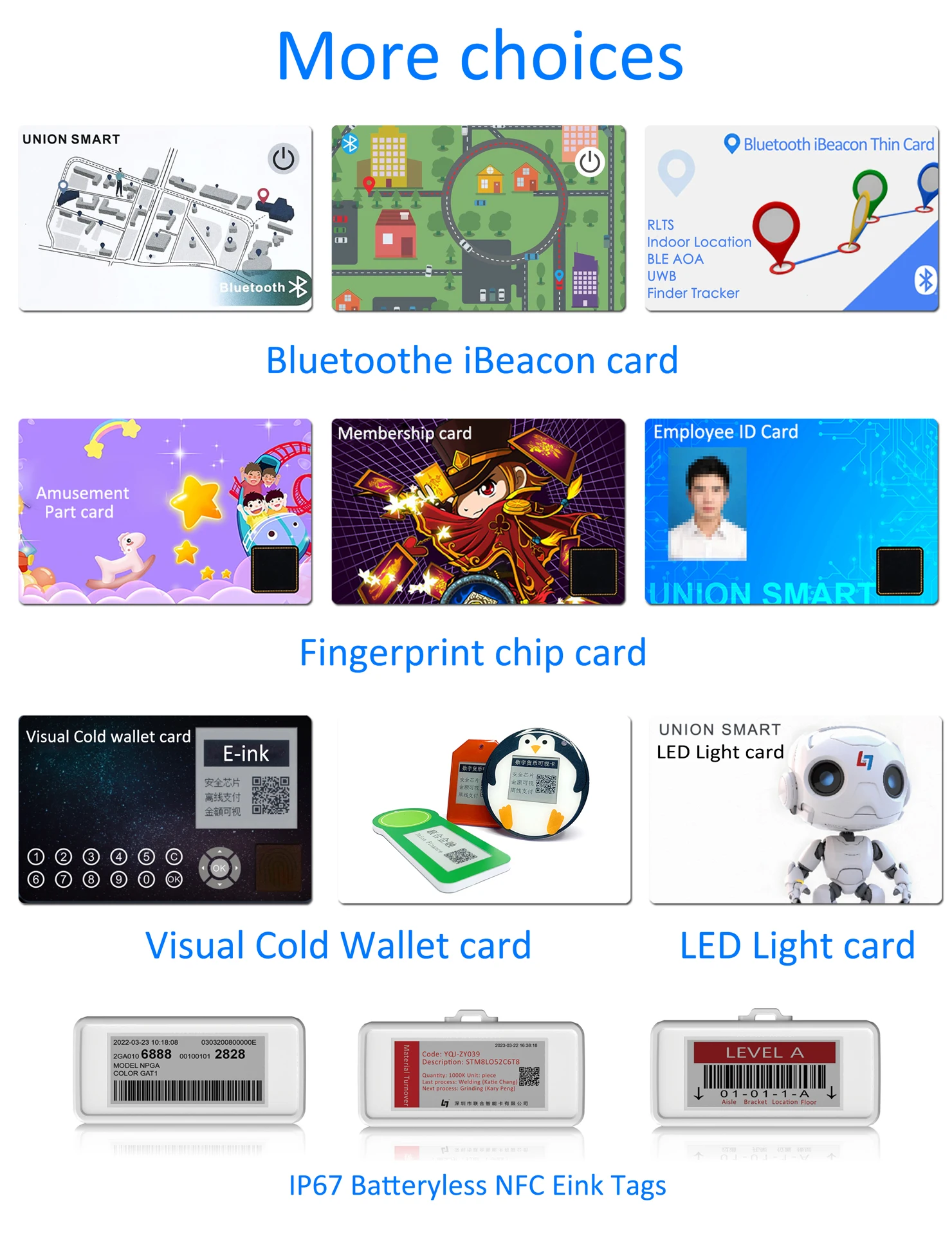 Long Range Altra Thin Uuid Ble Bluetooth Beacon Programmable Staff ...