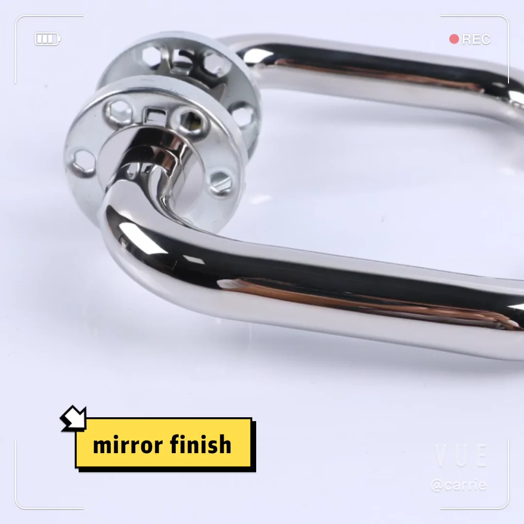 Red Green Indicator Click Door Lock Public Wc Hardware Thumb Turn Knob ...