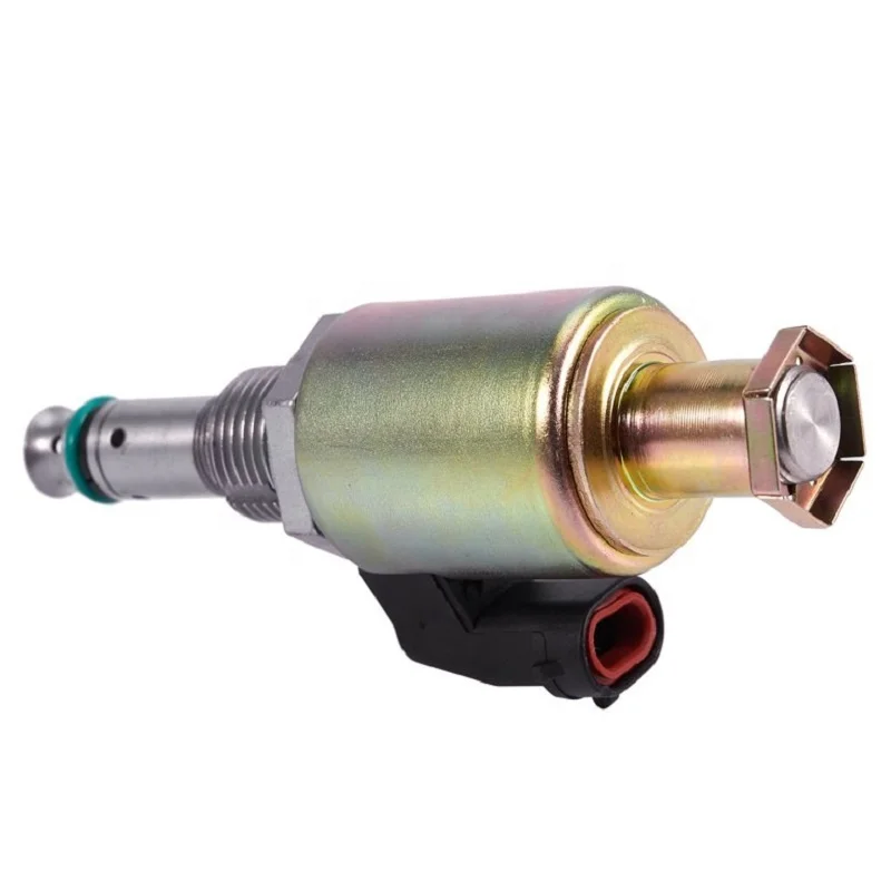 Excavator Oil Pump Solenoid Valve Regulator 122-5053 1225053 for ...