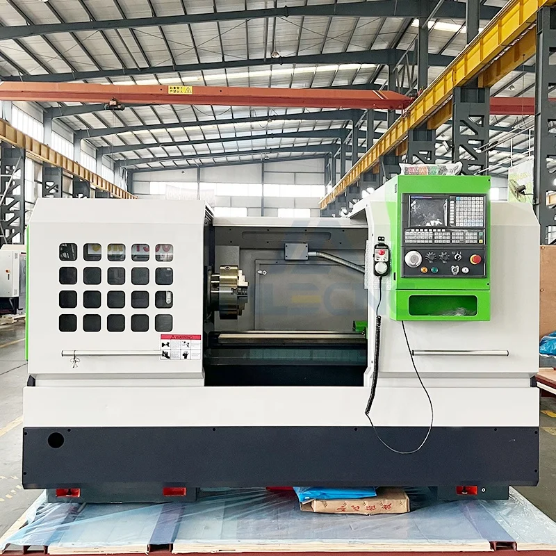 Cnc Live Tooling Lathe Cak6150 Series Star Cnc Lathe For Sale China Cnc ...