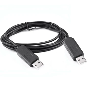 Ftdi Usb Nmc Crossover Serial Adapter Cross Wired Null Modem Cable ...