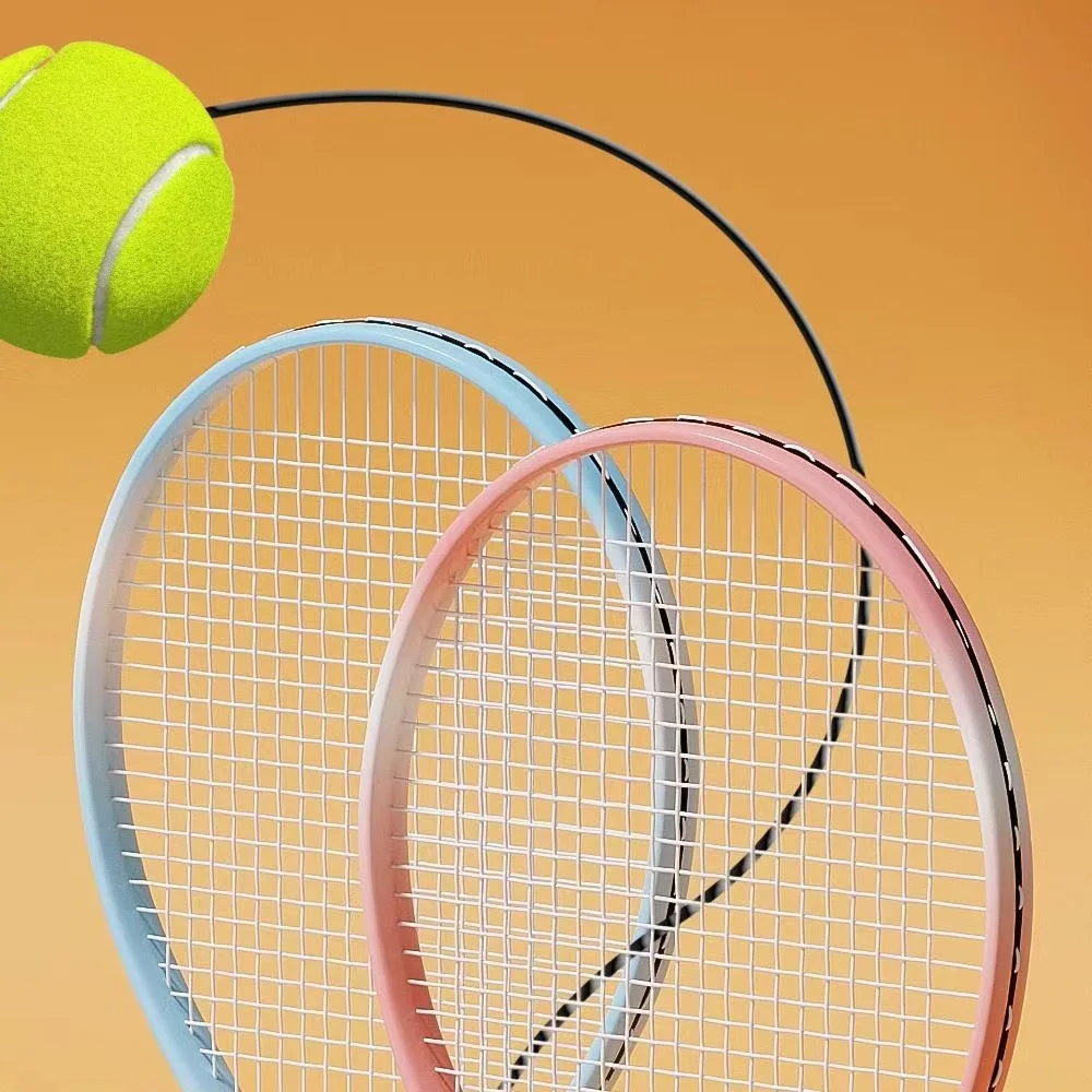 Self-study Tennis Practice Trainer - Solo Training Equipment