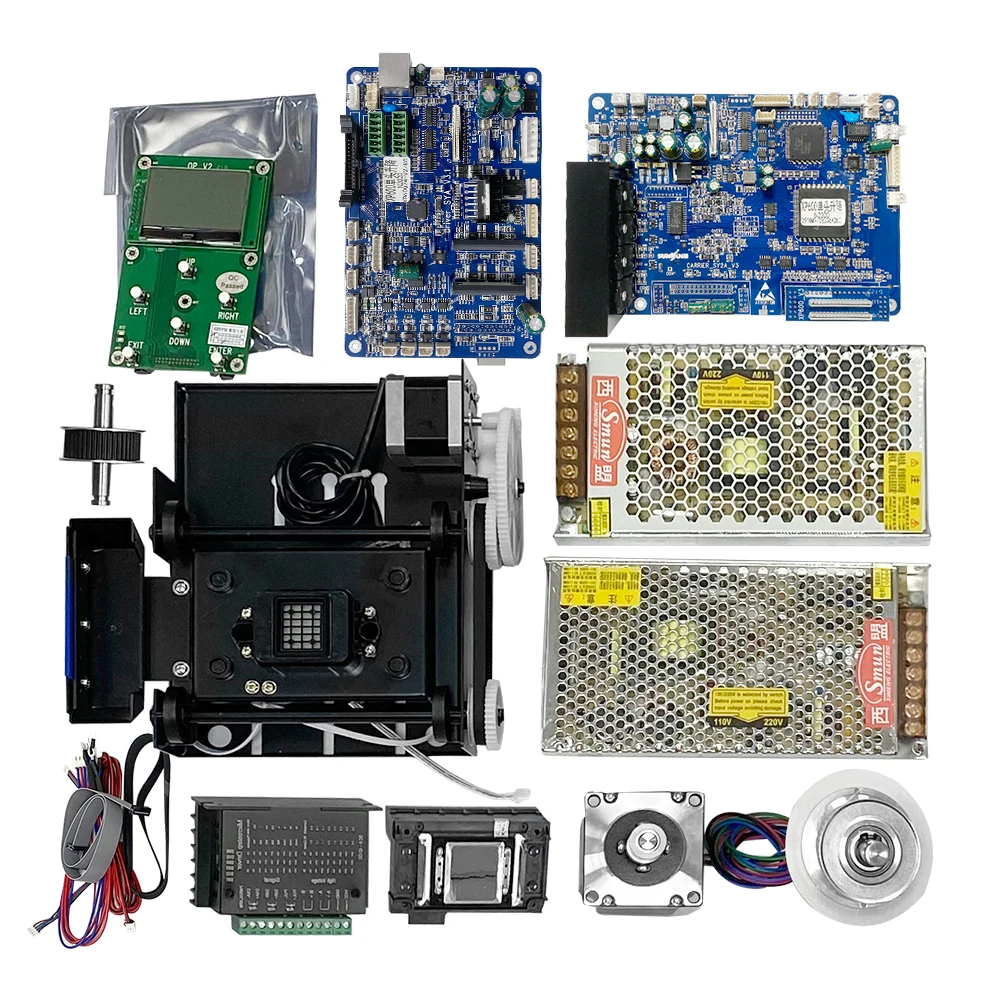 Xp600 Conversion Kit - Upgrade Your Printing Machine
