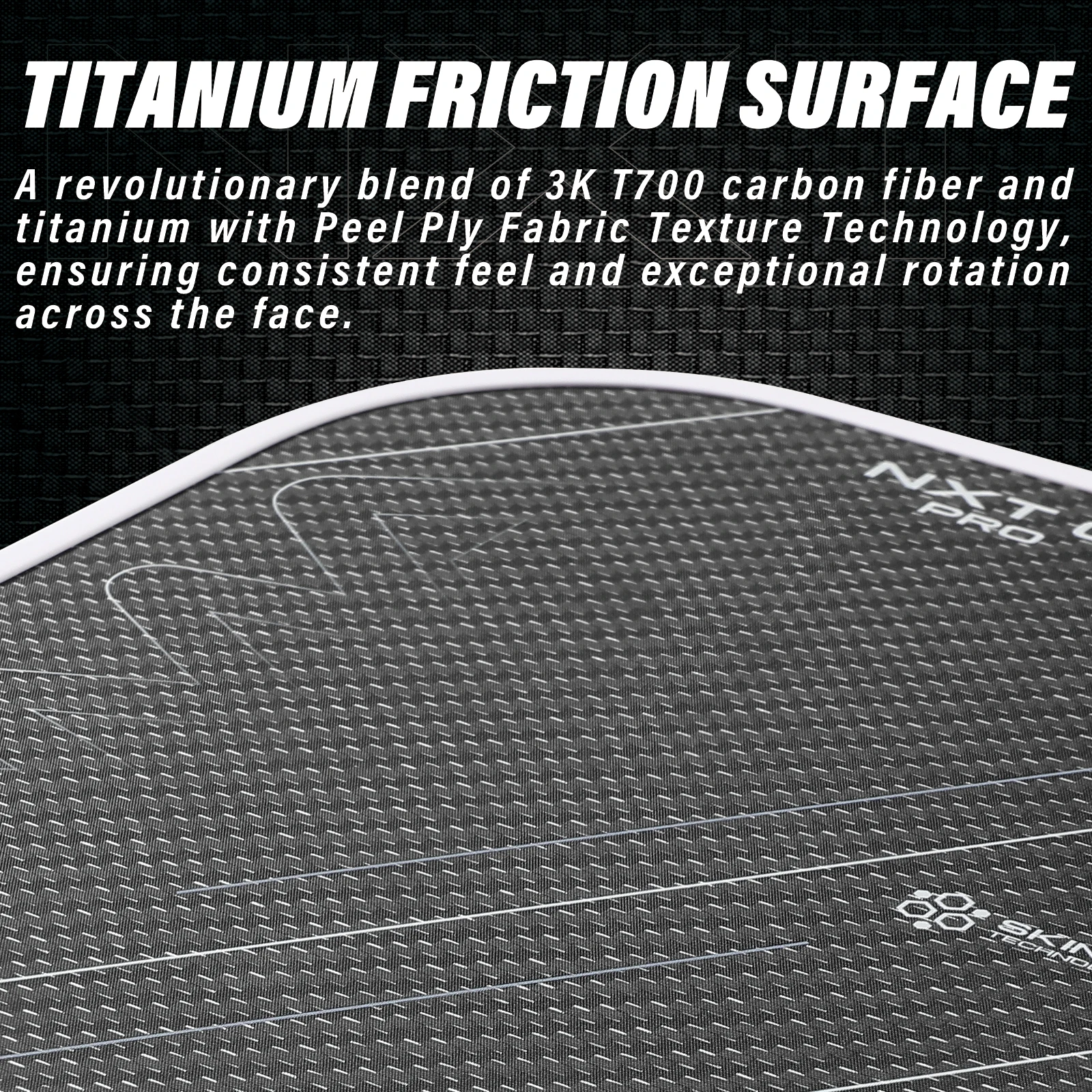 2025 Top-Ranking Titanium Friction 18K Interweaving Carbon Bed 14/16mm ...
