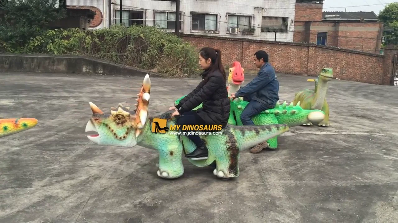 My Dino Xj166 Kiddie Electric Dinosaur Scooters For Kids - Buy Kiddie ...