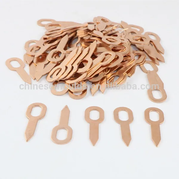 Spot Welding Key Pulling Pads For Auto Body Repairing Tool - Buy Dent ...