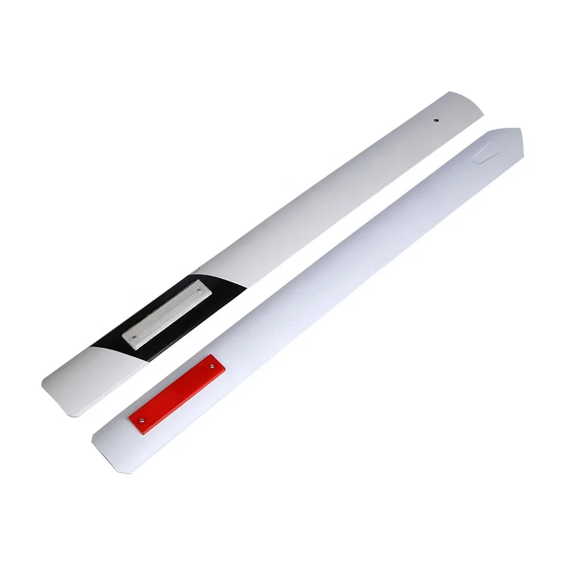 Factory White Pvc Plastic Flexible Triangle Guide Sign Post Traffic ...