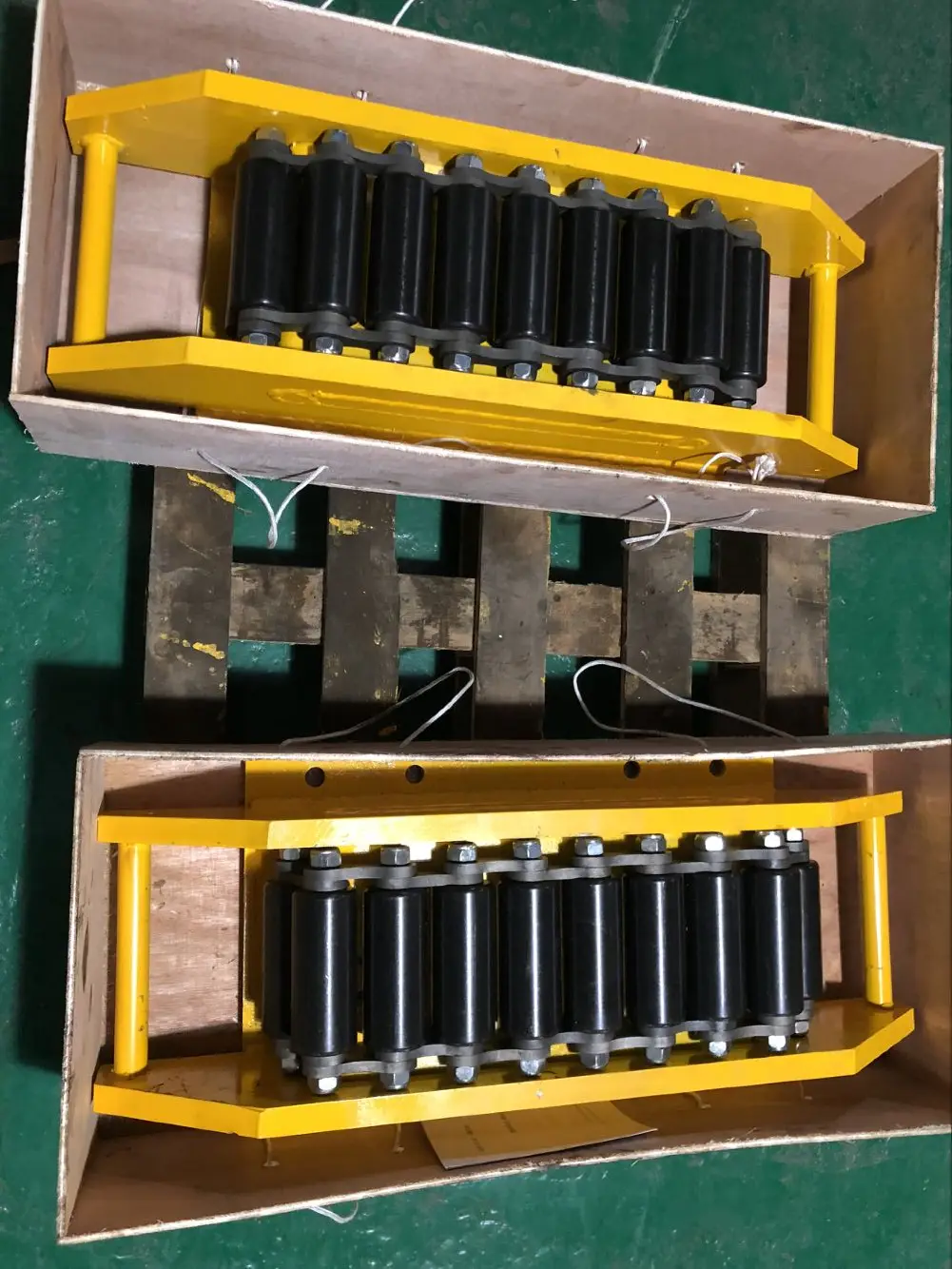 Directional Steerable Load Moving Skates - Buy Load Moving Skates ...