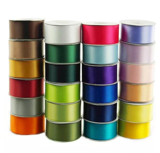 Wholesale Custom Logo 1 Inch Black Polyester Ribbon Gold Foil Grosgrain ...