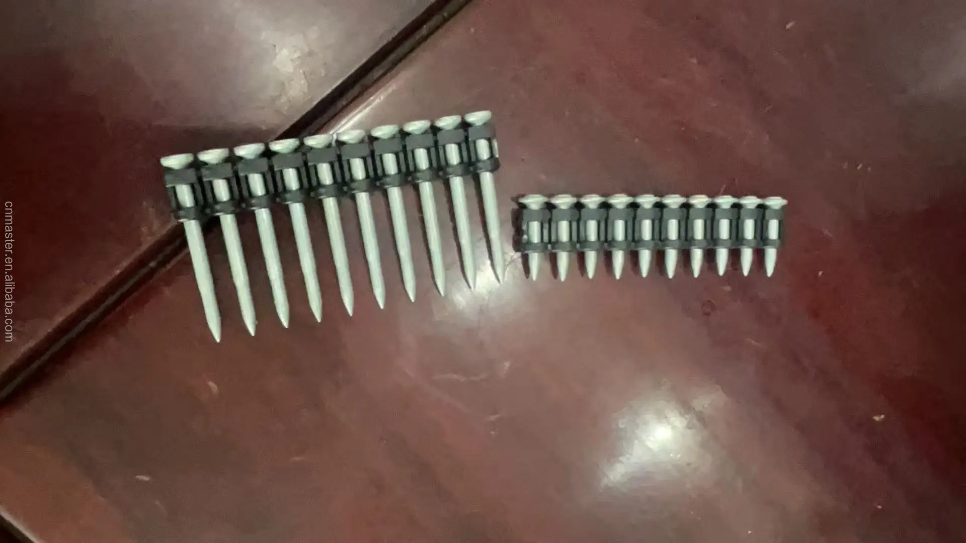 SEPAT Brushless Lithium-Ion Cordless Nail Gun - 800 Nails