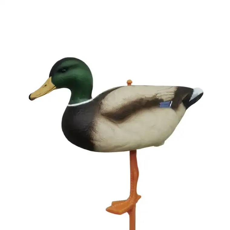 Extremely Realistic Duck Decoys - Perfect for Waterfowl Hunting
