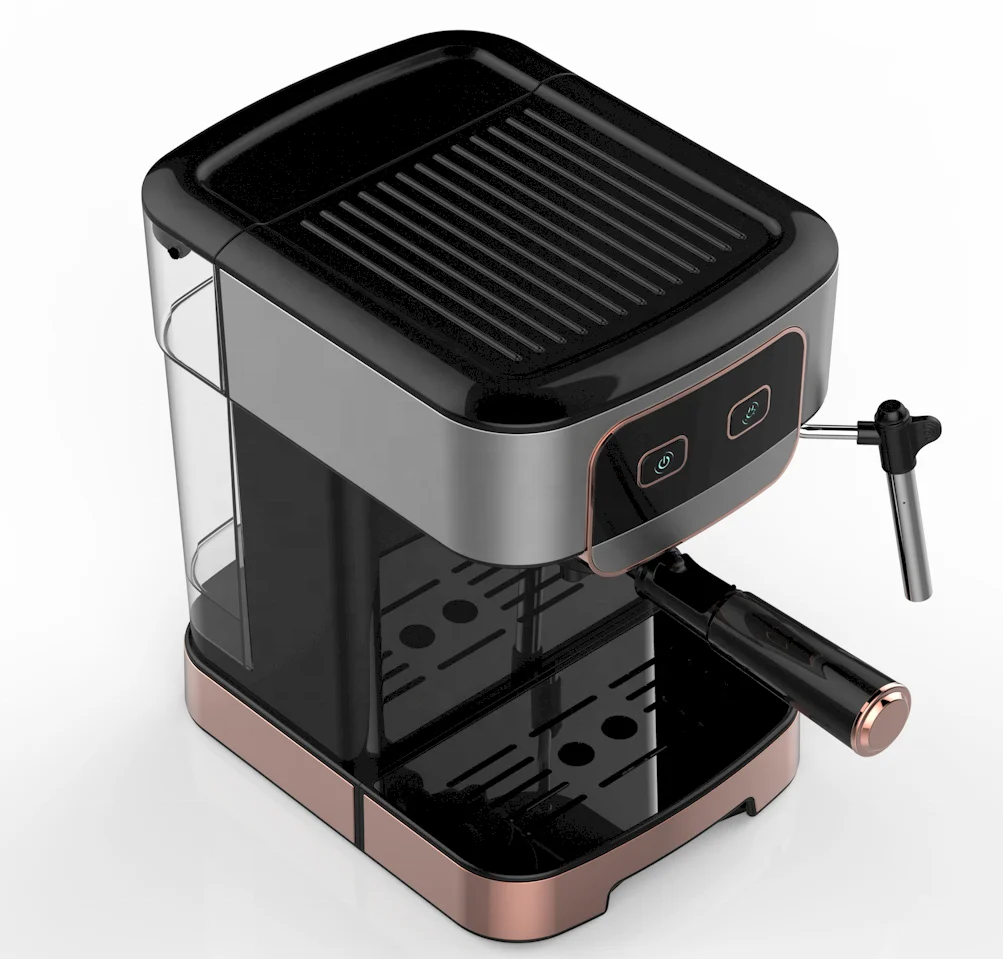 Espresso Coffee Maker Italian Coffee Machine 15 Bar Machine Cappuccino ...