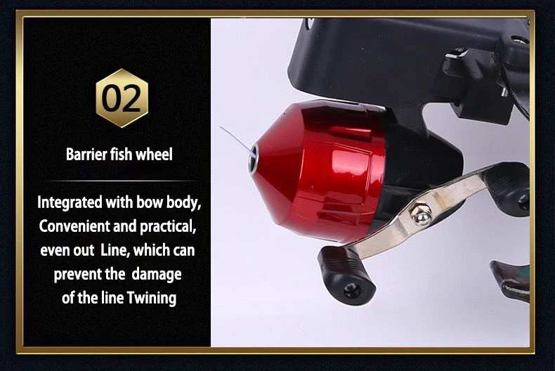 Fishing Shooter - Spring Slingshot & Catapult Fishing Gear