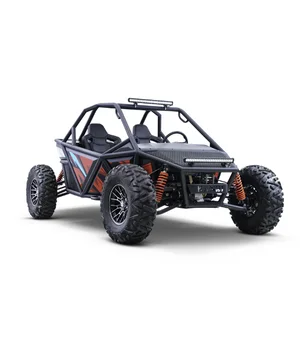 Adult Electric Buggy 4*4 20kw Off Road 2 Seat Electric Go Kart Buggy ...