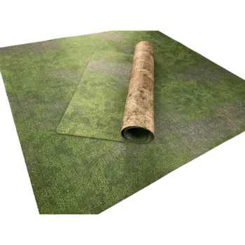 Large Custom 36x36 Neoprene Wargaming Rubber Battle Mats - Buy Large ...
