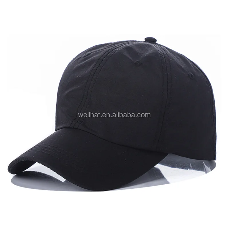 100% Certified Recycled Polyester Sports Baseball Cap - Buy Polyester ...