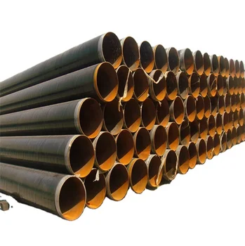 Api 5l Grade B 24 Inch Large Diameter Structure Steel Pipe Welded ...