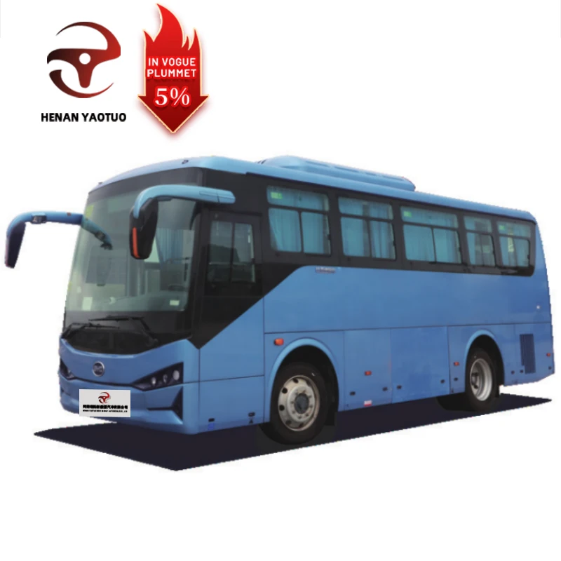 2023 BYD Electric Bus C7 EV Sightseeing Bus Car With High Configuration ...