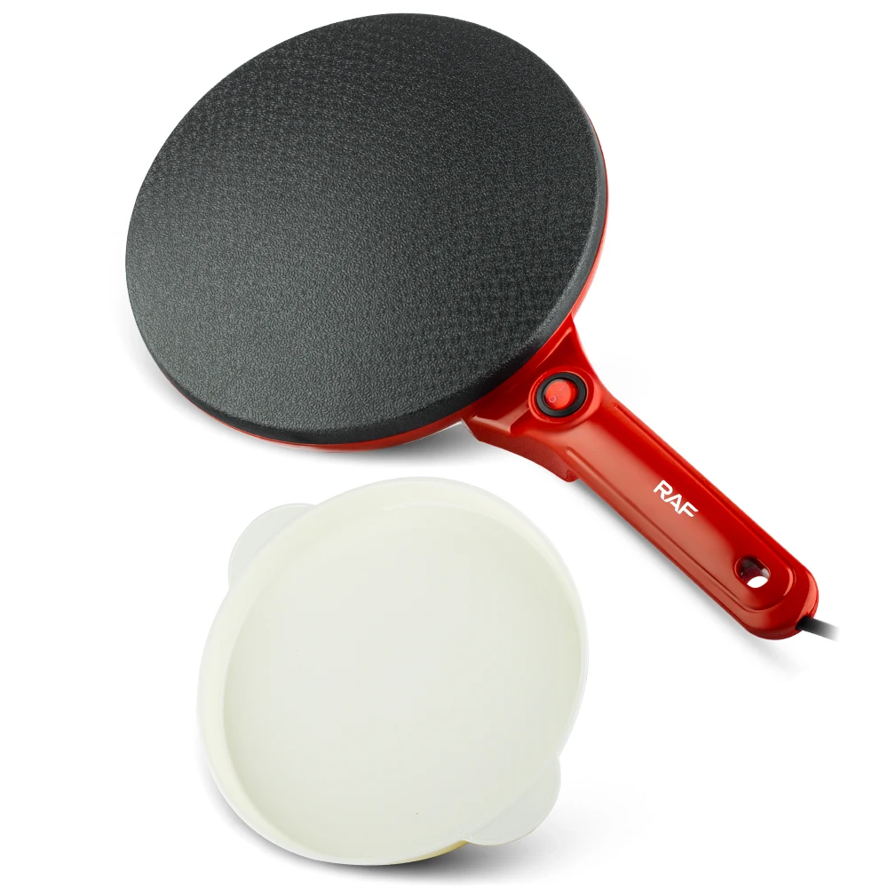 Electric Portable Non-Stick Roti Maker - Perfect Pancakes