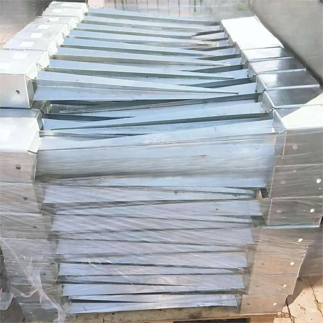 4x4 Fence Post Anchor Ground Spike Mailbox Fence Post Spikes Stakes