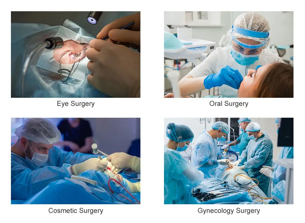 Surgical Rf Electrosurgical Generator Unit Ent Ear Nose Throat Surgery ...