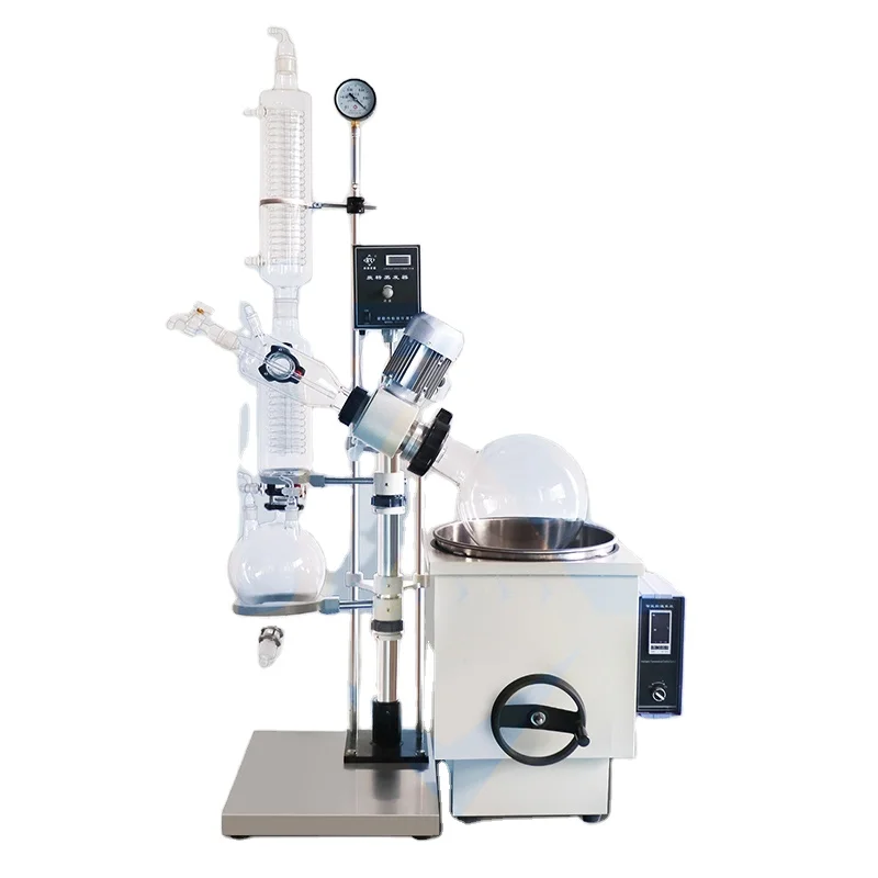 Lab Equipment Rotovap 10L Distillation Roto Vape| Alibaba.com