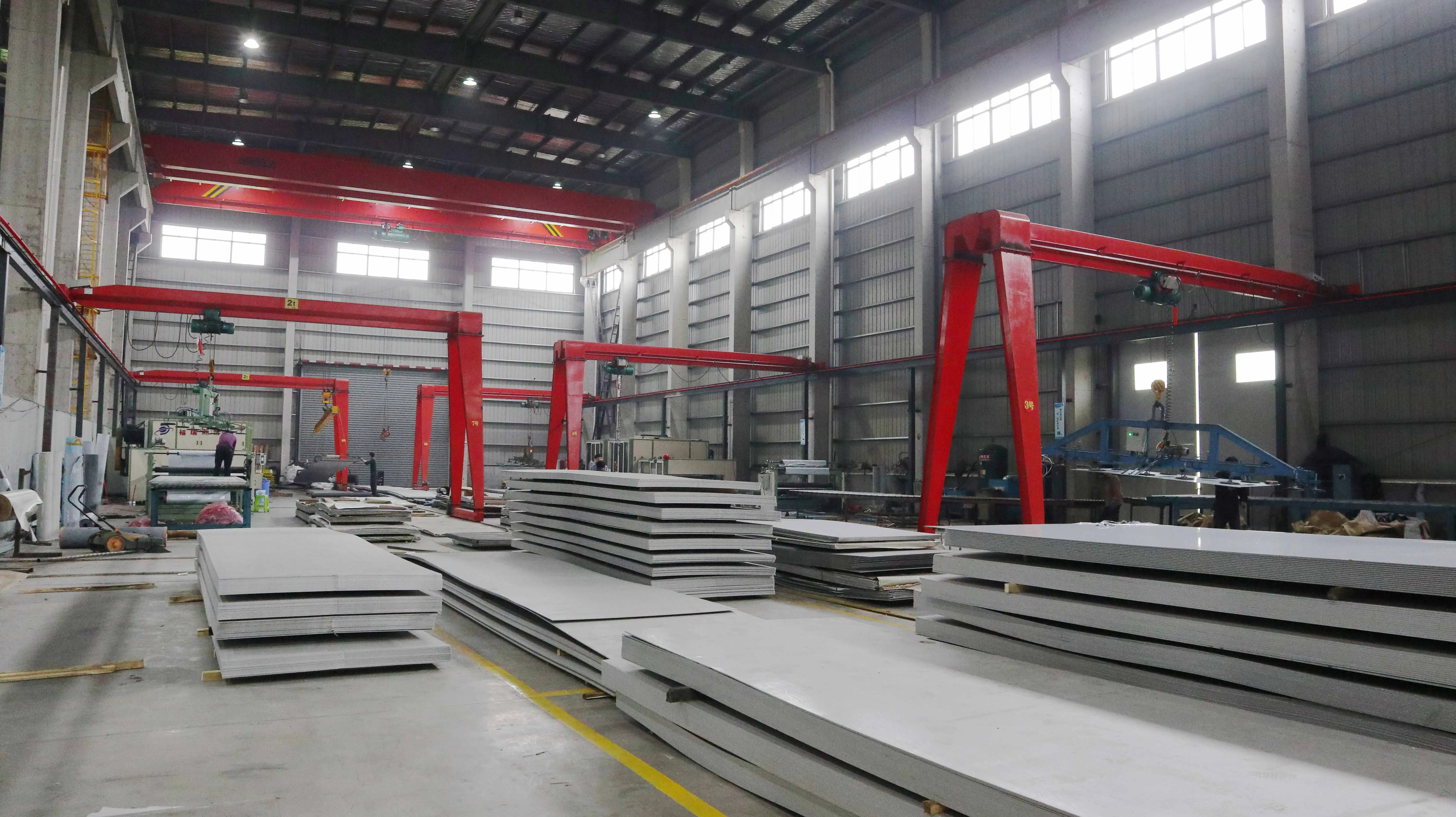 Aluminum Cladding Sheets For Sign Board Processing Of Sheet Metal ...