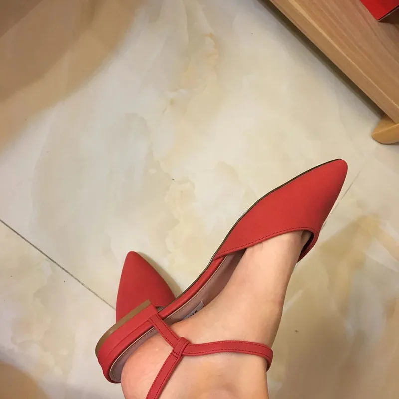 Sandales À Talons Bas Pour Femmes,Logo Personnalisé,Chaussures Plates ...