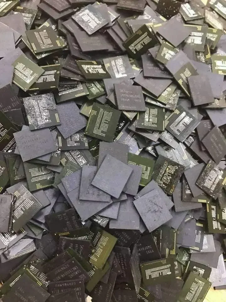 CPU Scrap - Intel Core Processors in Bulk - 3.6 Ghz Quad-core