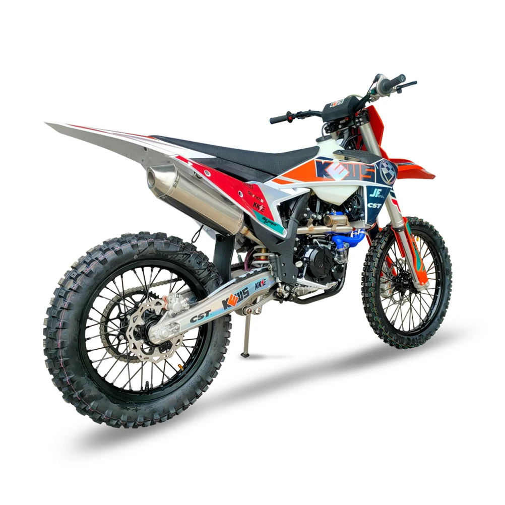 KEWS K23 4 Stroke NB300 Engine Off-road Motorcycle 300cc Dirt Bike ...
