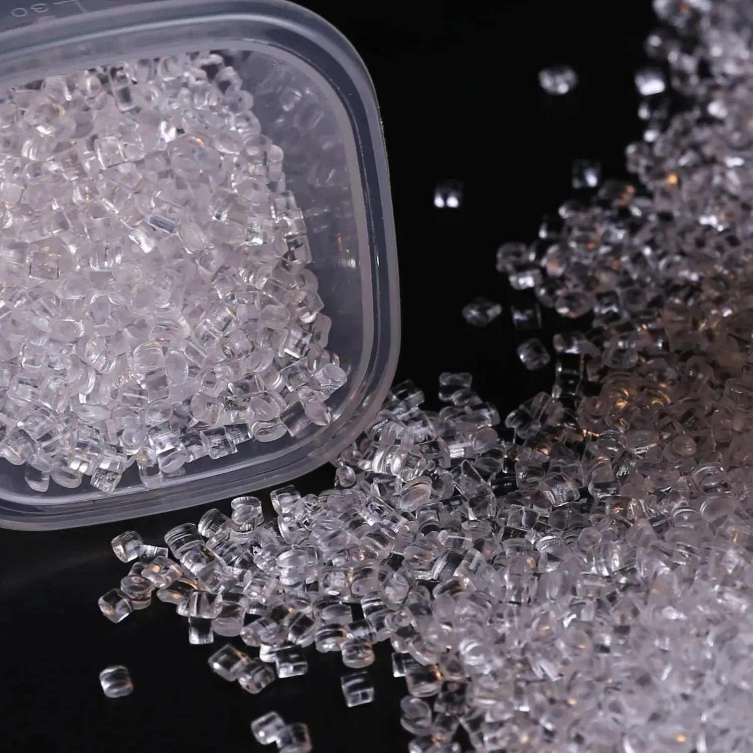 Covestro Extrusion Grade High Viscosity Polycarbonate PC Granules ET3113 Anti-ultraviolet ...