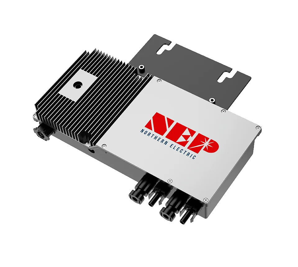 NEP Solar Micro Inverter - Maximize Efficiency & Performance