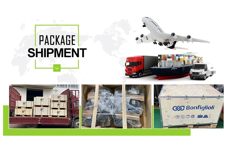 High Performance Small Gear Box Speed Reducers for Diverse Uses