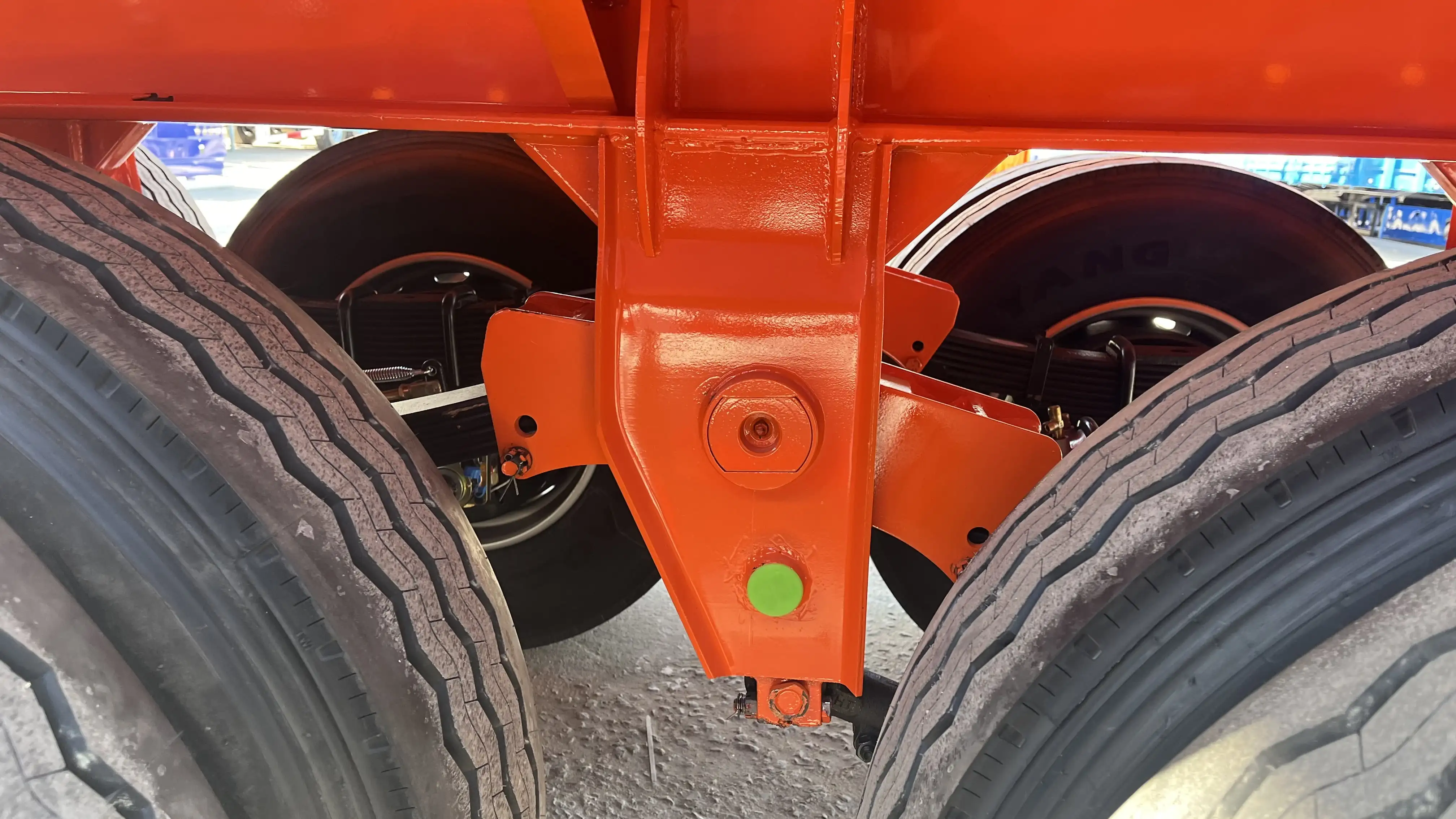 3 Axles Sidewall Semi Trailer Transport For Utility Cargo/ Bulk Cargo ...