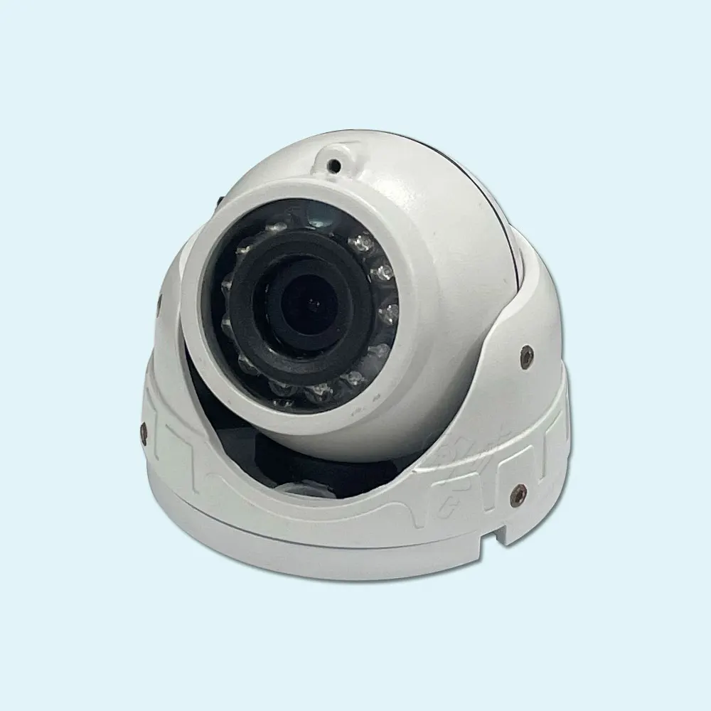 Bus Ceiling Hemisphere Camera Full Hd 720p Car Metal Camera Truck ...