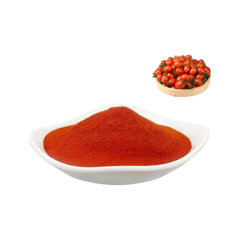 High Quality Natural Tomato Extract Lycopene Price 1% Powder - Buy ...