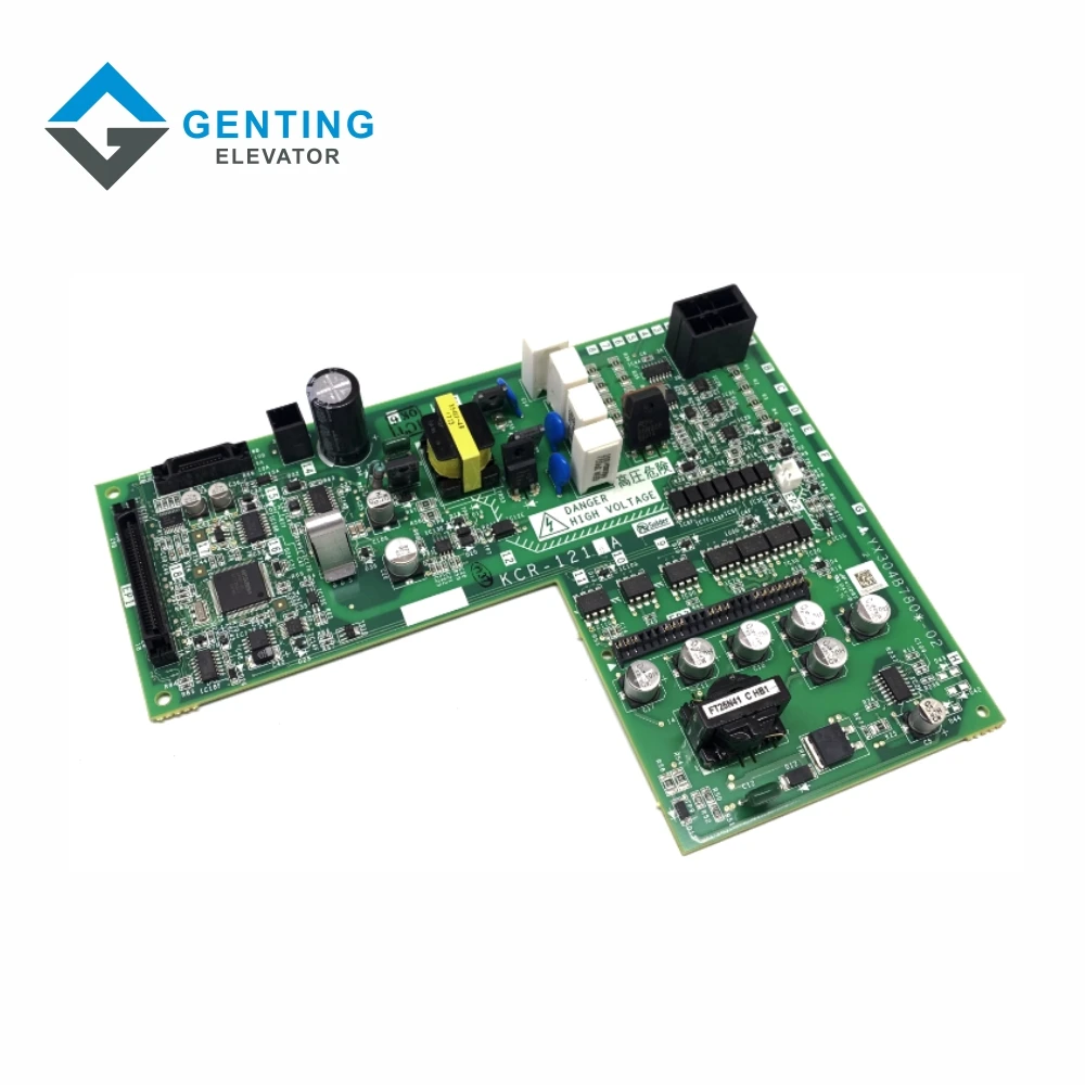Elevator Parts Pcb Mitsubishi Elevator Drive Board Kcr-1210a Kcr-1211a - Buy Mitsubishi Elevator ...