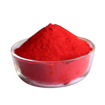 High Chroma Transparentes And Transparent Perylene Red Pigment Powder L ...