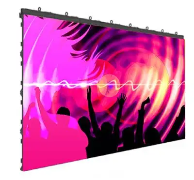 Stacking Stage Led Screen HD 4k P2.6 Full Color Indoor