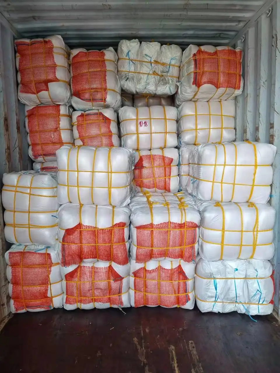 Raschel Bags In Roll For Automatic Machines For Fruits,Potatoes,Onions ...