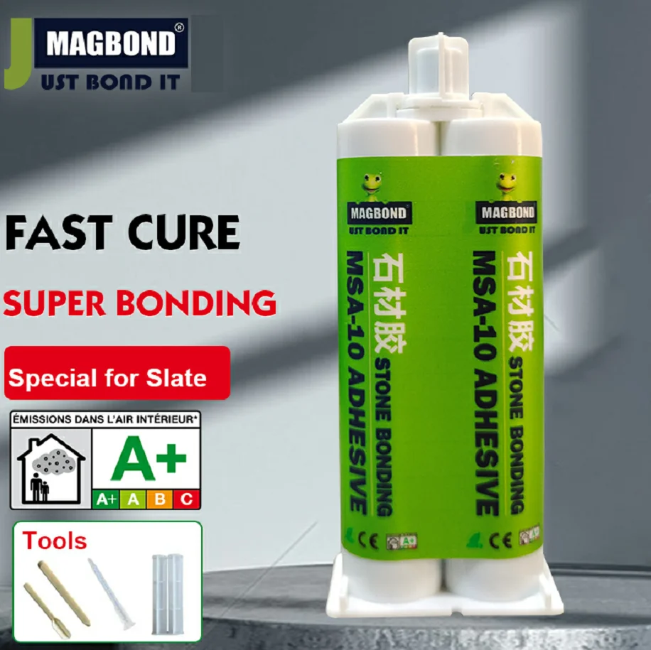 Fast Curing Super Bonding Eco-friendly Formula Stone Bonding Material ...