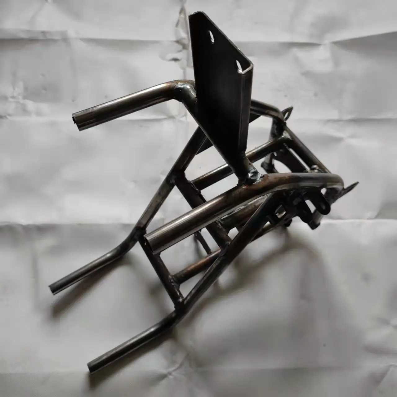 Buggy Go Kart Chassis with Front Steering Wheel & Suspension for UTV ...
