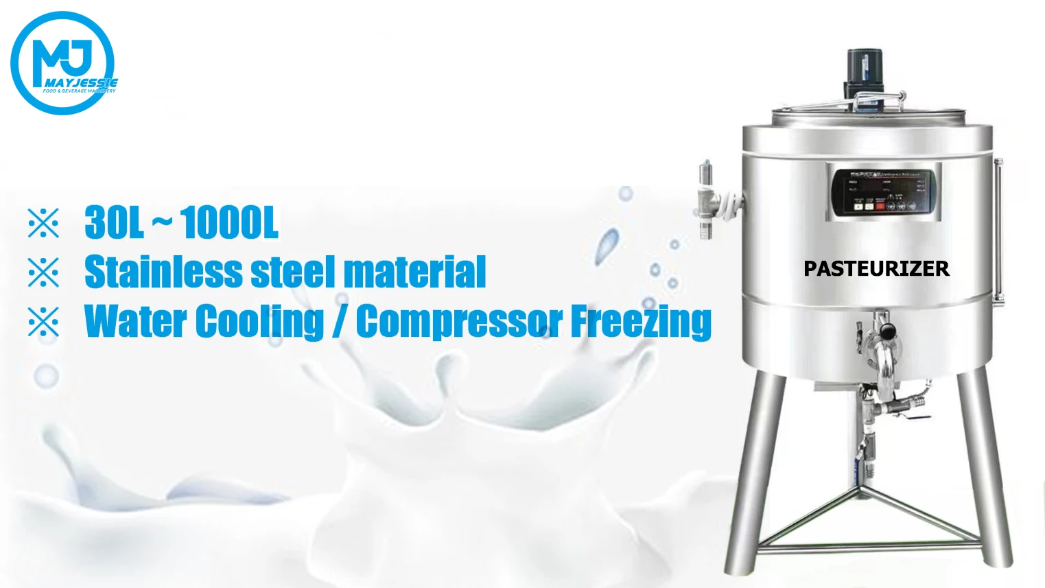 Milk Pasteurization System/ Milk Pasteurizer Used/ Fresh Milk ... Milk Pasteurization System/ Milk Pasteurizer Used/ Fresh Milk ...