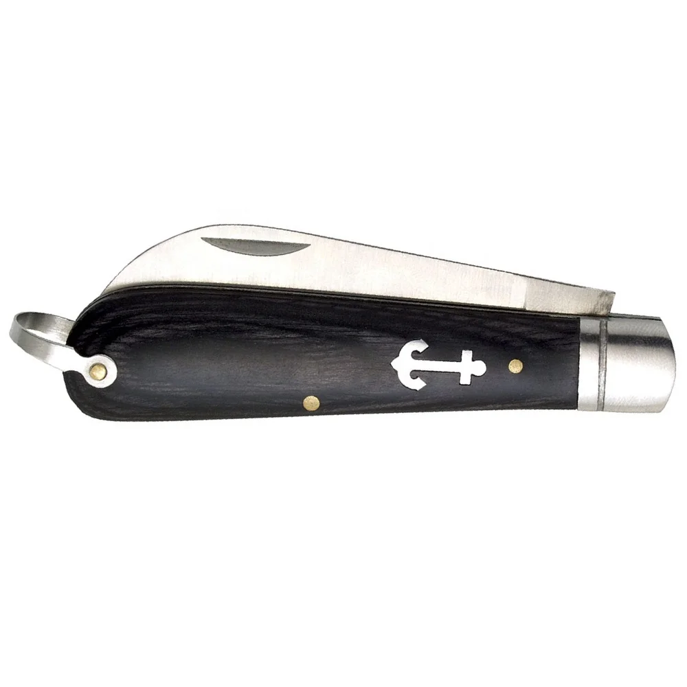 French Sailor's Pocket Knife - Durable & Versatile